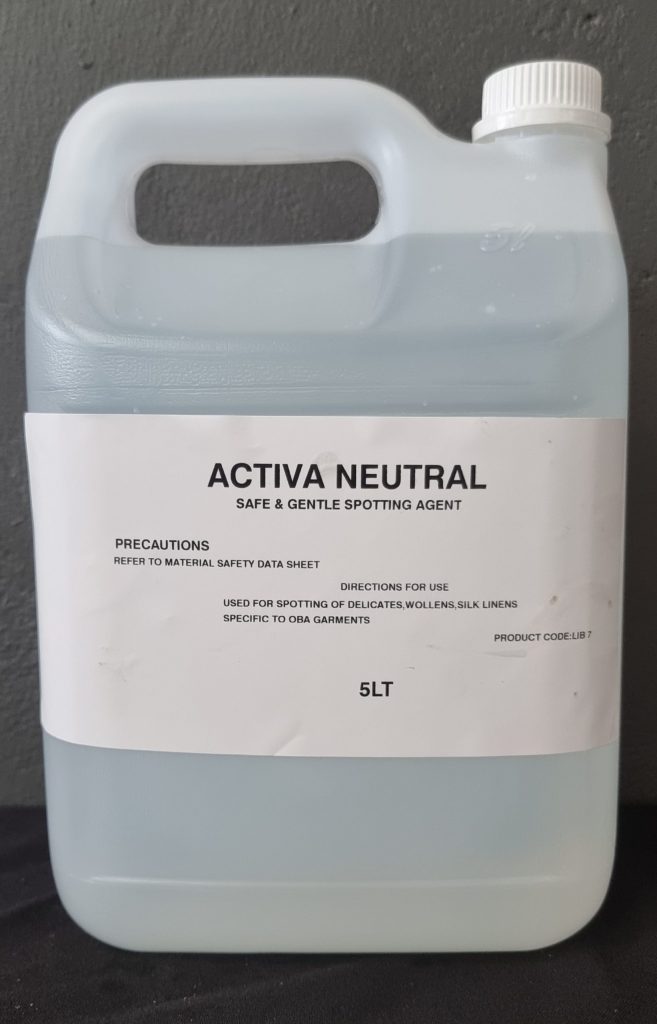 Activa Neutral - Neutral spotter whites & silks 5LT - Condrou